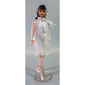 Cool White | Tailored Doll Patterns