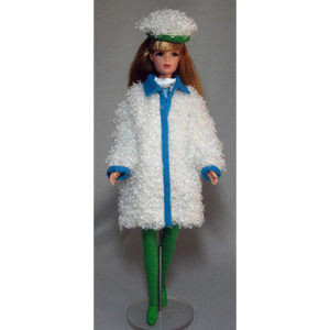 The Combination | Tailored Doll Patterns
