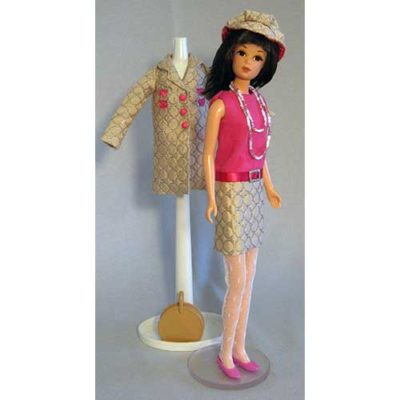 Tweed Some | Tailored Doll Patterns