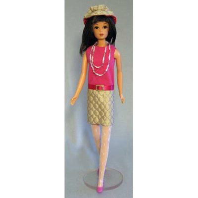 Tweed Some | Tailored Doll Patterns